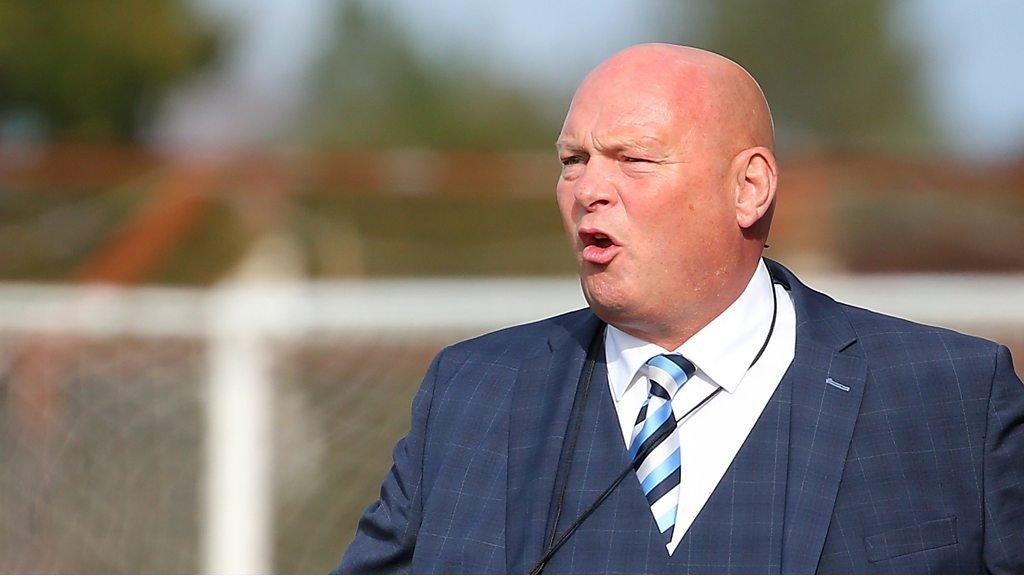 I'm 'blessed' with the social workers in my team - Jeffrey - BBC Sport