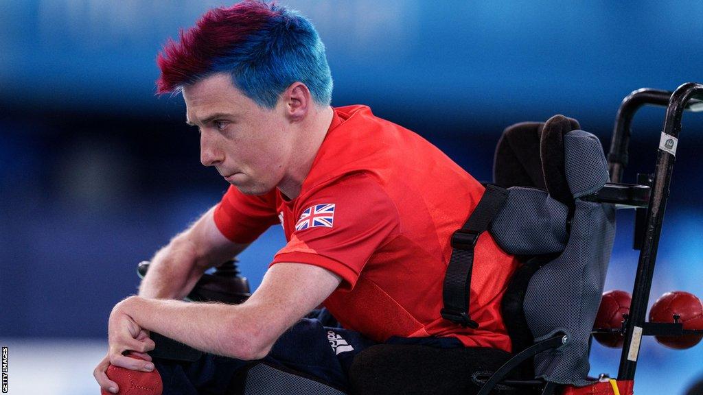 International Day of People with Disabilities: David Smith on boccia ...