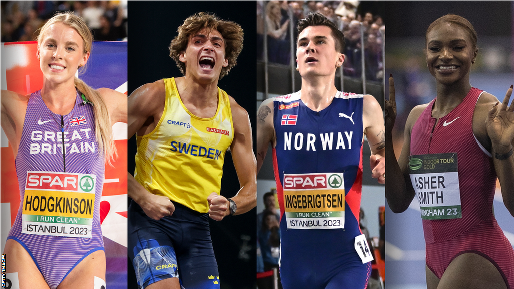 Diamond League: Who is competing and who to watch out for in 2023 - BBC ...