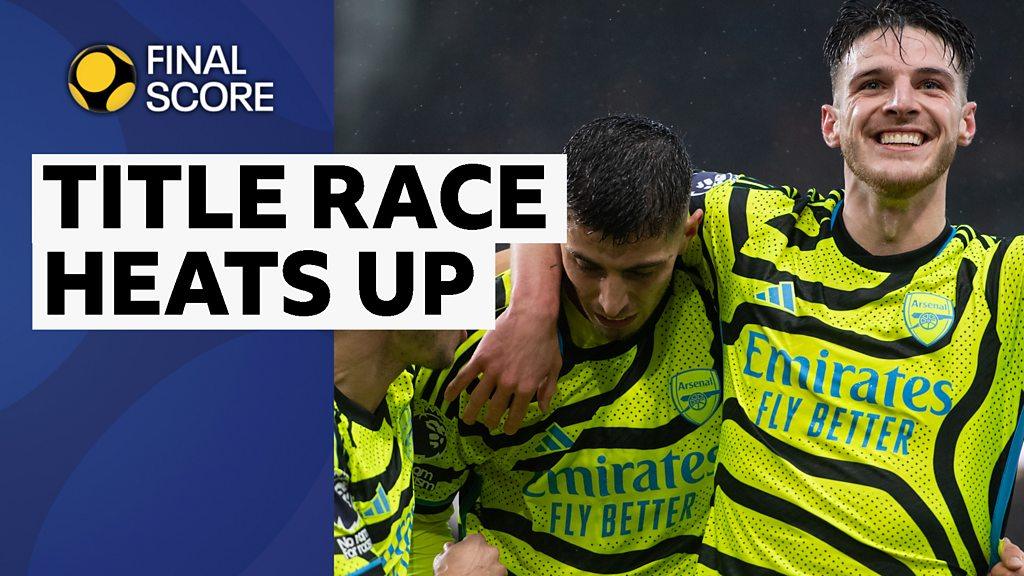 Final Score: How will the title race play out? - BBC Sport