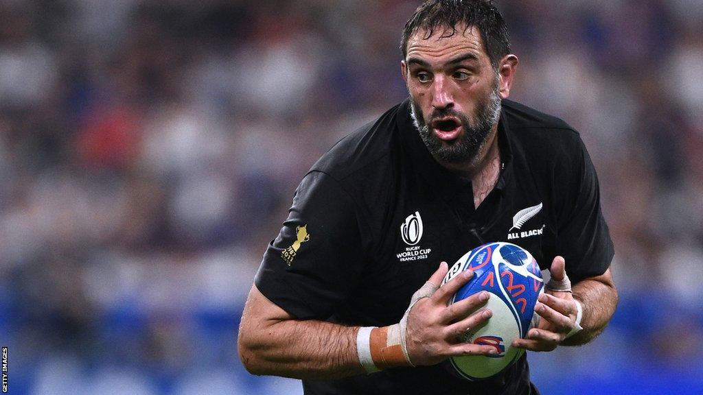 New Zealand v Namibia team news: Sam Whitelock to join Richie McCaw as ...