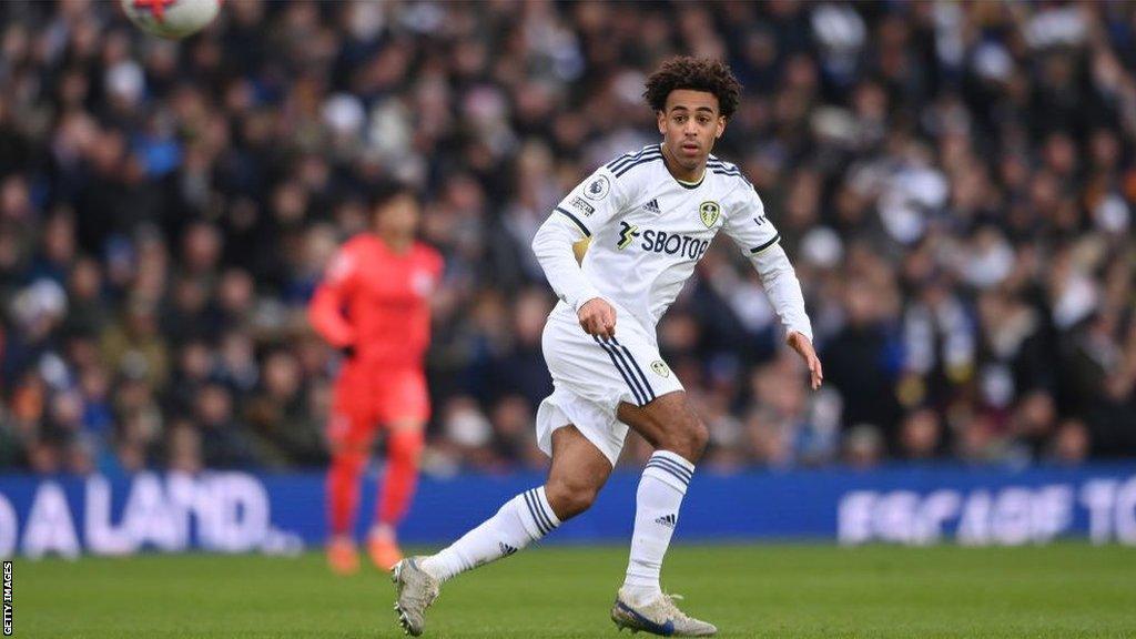Tyler Adams: Leeds United midfielder has surgery on hamstring injury ...