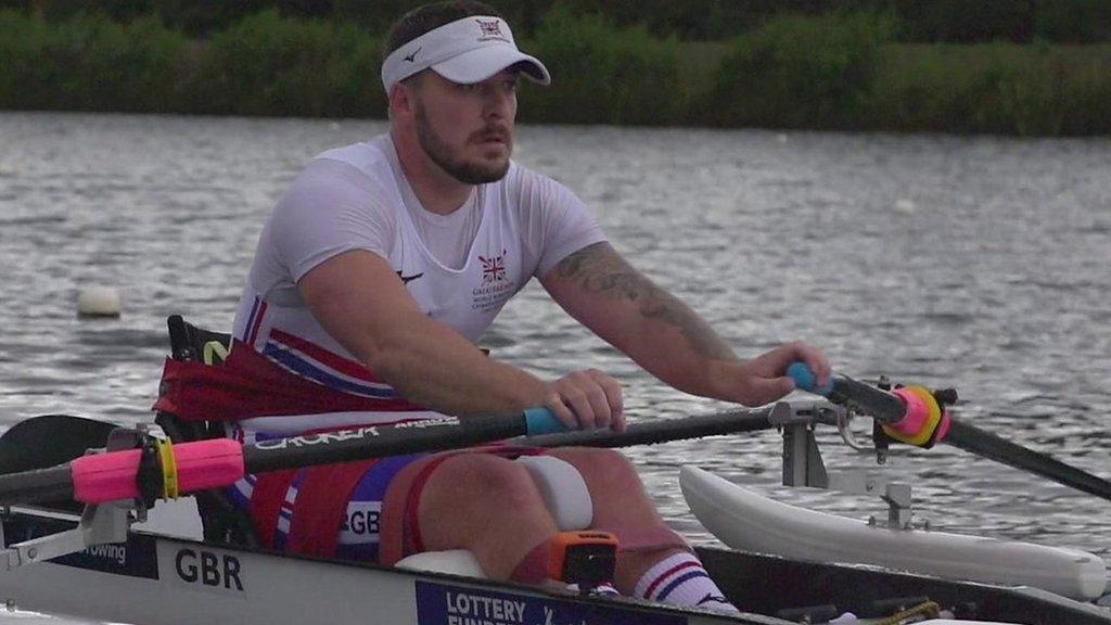 European Rowing Championships: Benjamin Pritchard targeting podium in ...