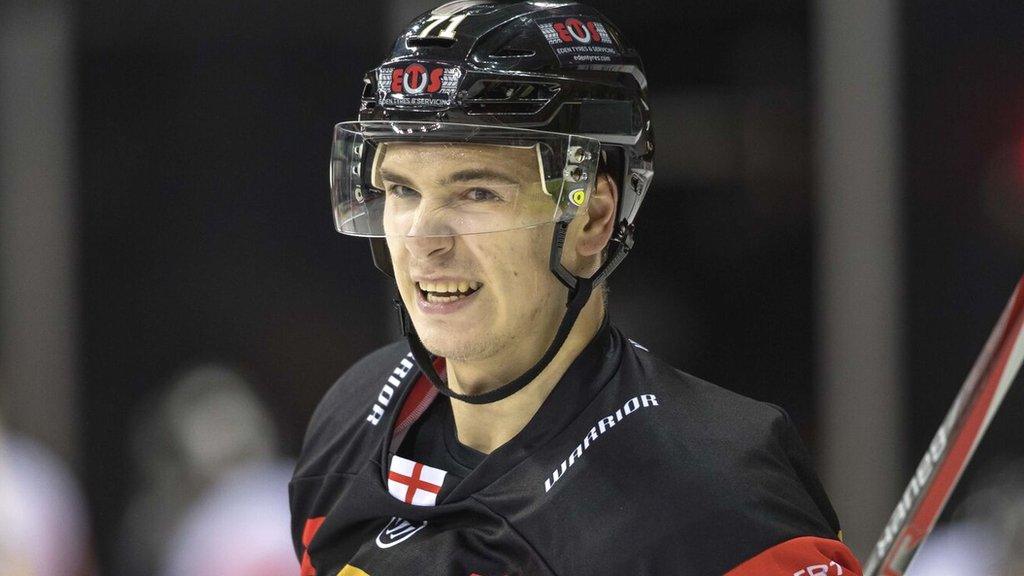 Robert Lachowicz: Nottingham Panthers 'proved they are good enough ...