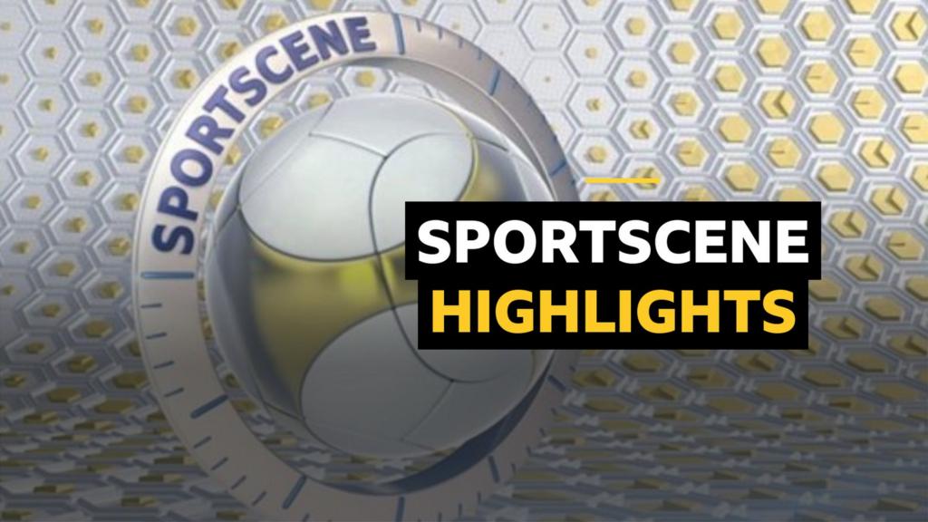Watch: Sportscene highlights as Celtic defeat leaves Rangers on brink ...