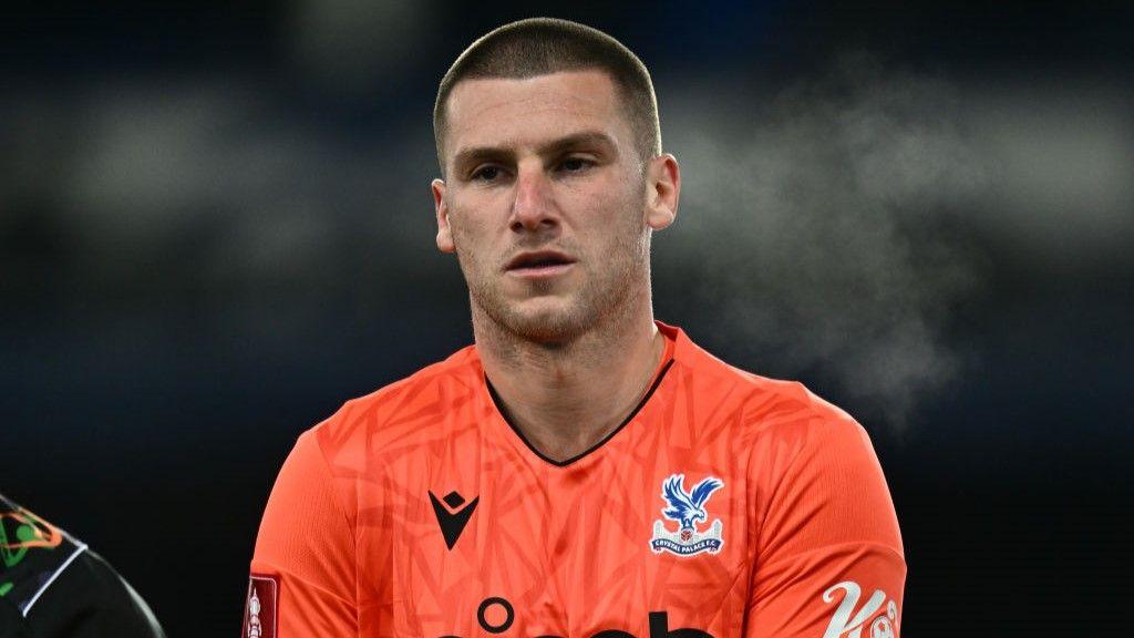 Crystal Palace reject Nottingham Forest loan offer for Sam Johnstone ...