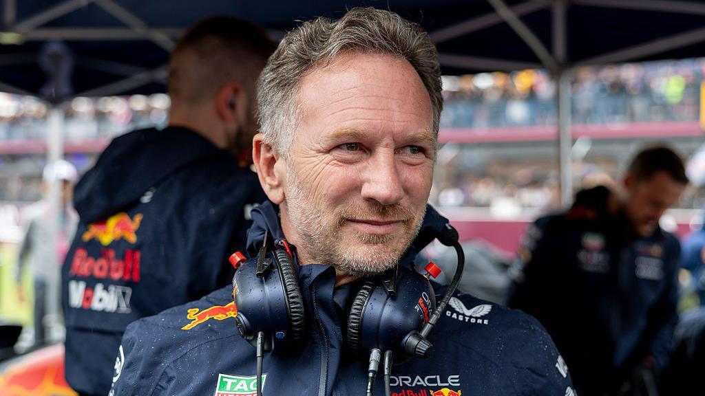 Christian Horner to Aston Martin 'not happening' - Lawrence Stroll ...
