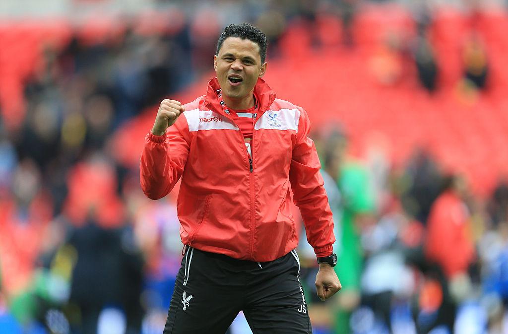 Crystal Palace: 'Special & sophisticated' - Salako on Vieira's Eagles ...