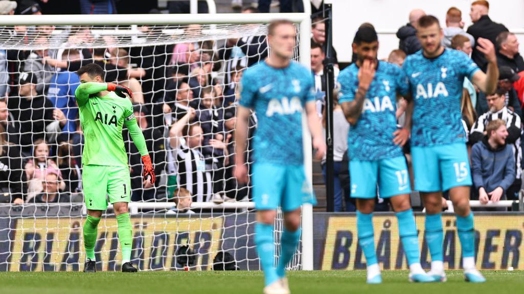 Tottenham: 'The mentality going into the game was that we are not going ...