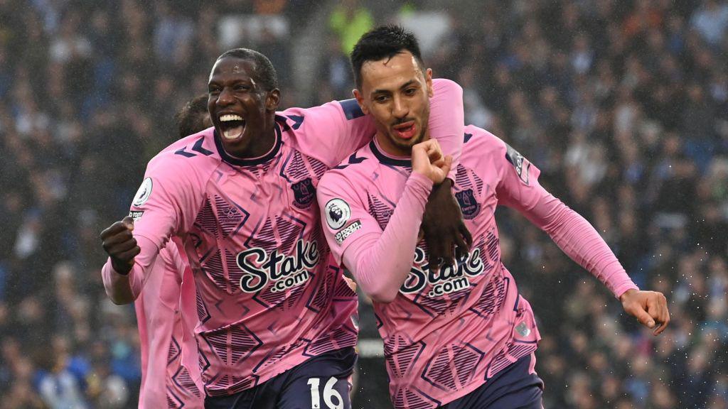 Brighton vs Everton pre-match stats - BBC Sport