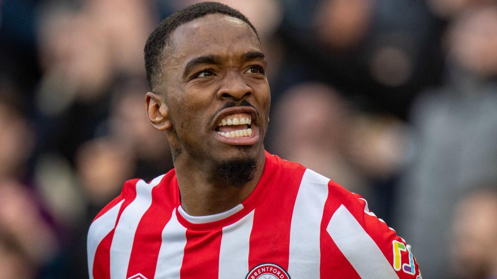 Brentford: Wins 'meant a lot' as Toney pushes for England call - BBC Sport