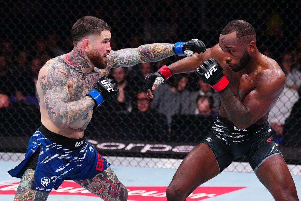 MMA schedule and results 2025: Key fights including Chandler vs ...