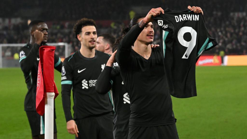 Liverpool win the Premier League title: Five pivotal games - BBC Sport