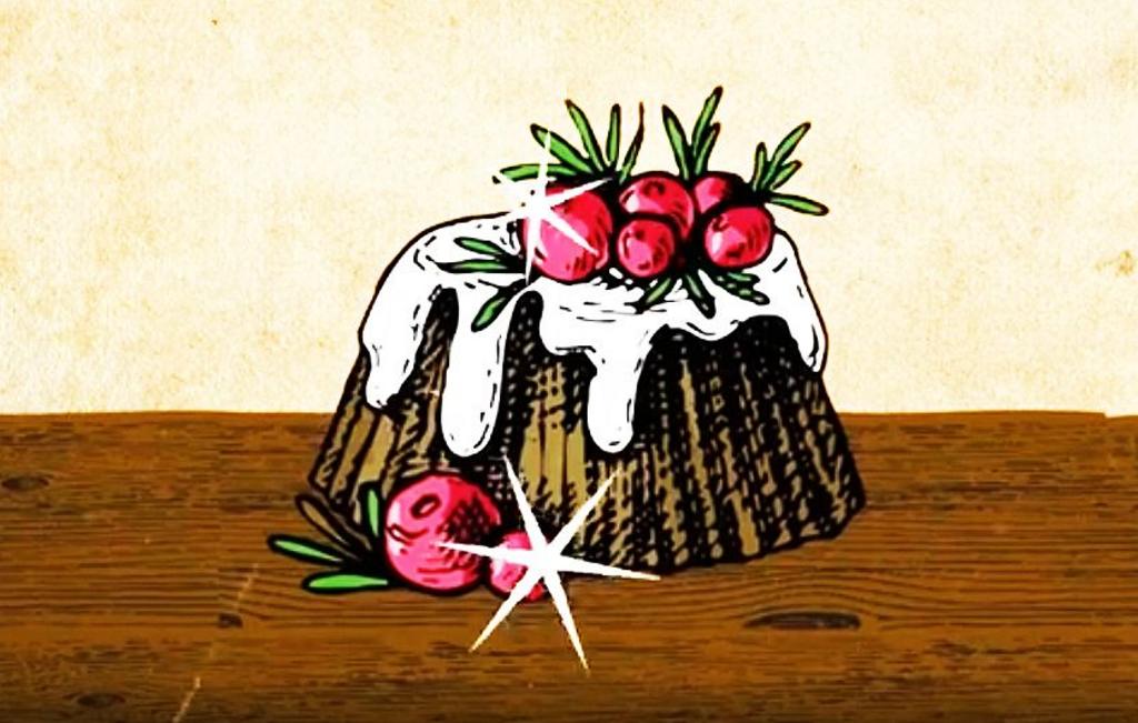 The history of the Christmas pudding - BBC