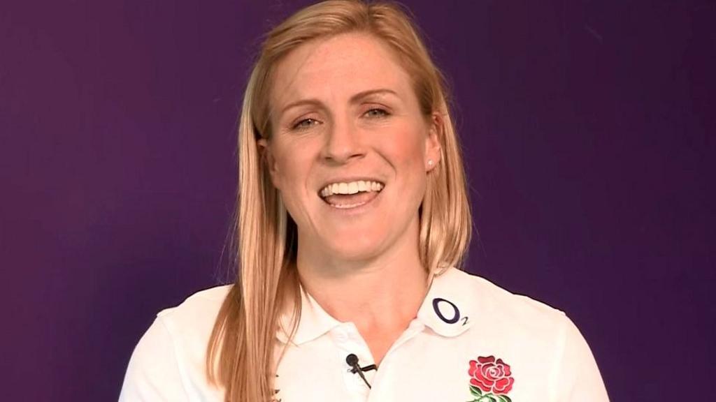 Women's Six Nations: England's Danielle Waterman says rugby is 'an ...