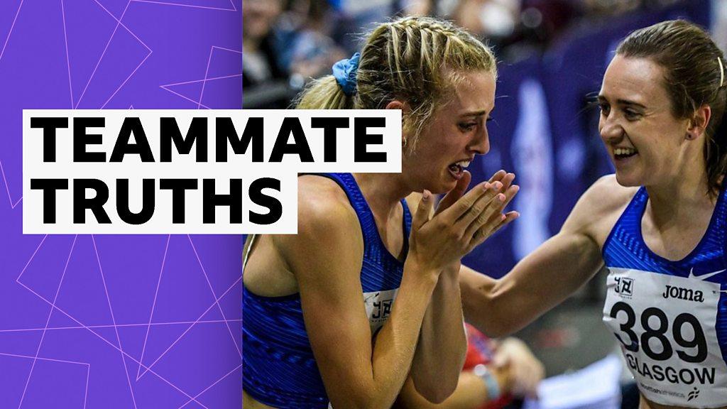 Commonwealth Games 2022: 'I looked like Matilda when I was younger ...