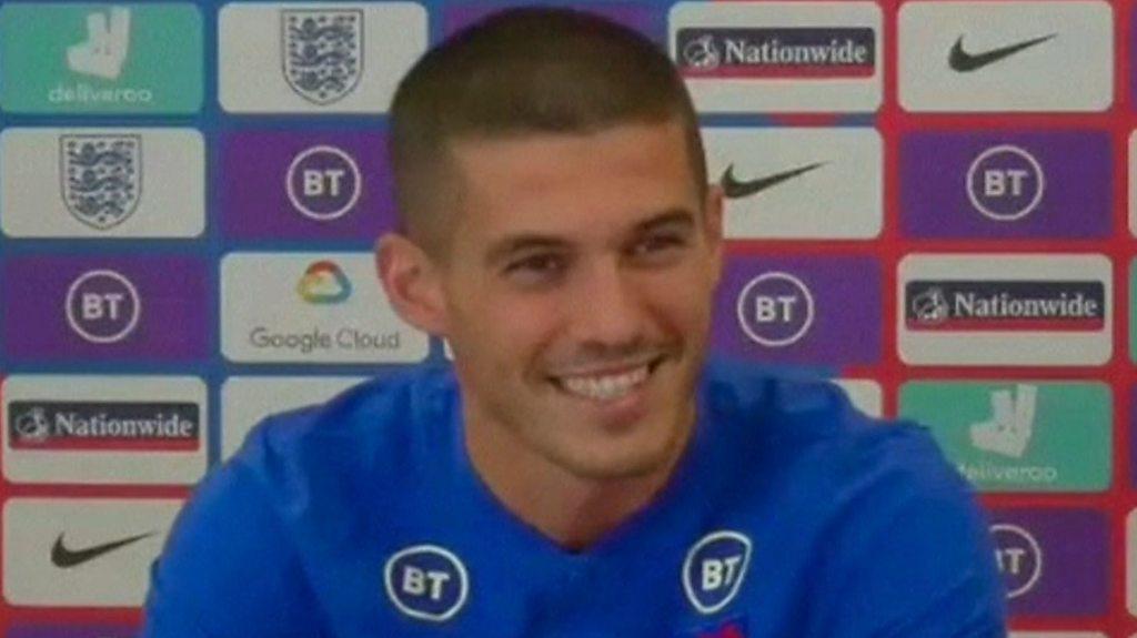 Conor Coady: Wolves captain's story of his 'incredible' England call-up ...
