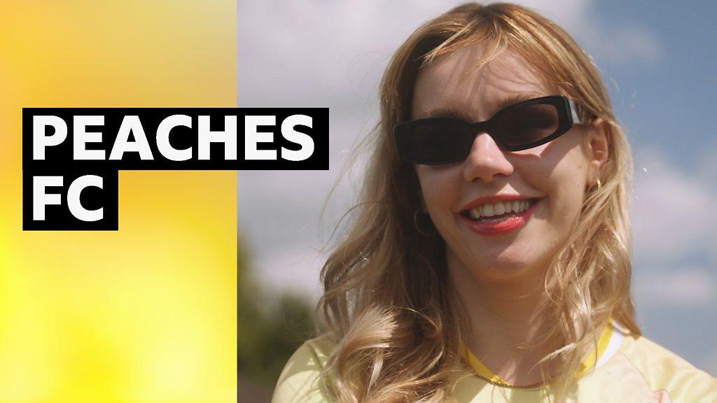 Peaches FC: 'It's more than a football team - we're bonded together ...
