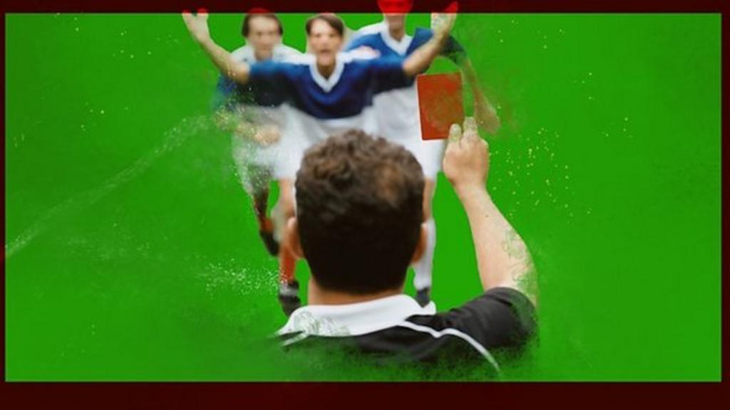 Abuse of grassroots referees: 'You go from never being shouted at to ...