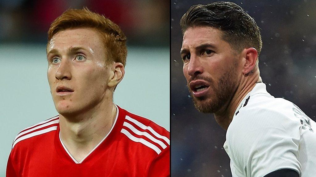 David Bates 'out to prove his game' in Germany - BBC Sport