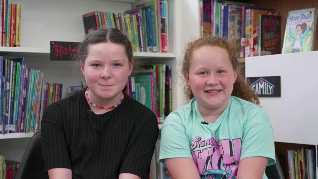 Back to school: Top tips for making friends - BBC Newsround