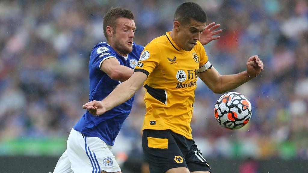 Leicester v Wolves: The pick of the stats - BBC Sport