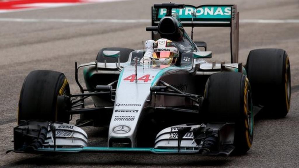 Highlights: Hamilton wins thrilling US GP to claim third world title ...