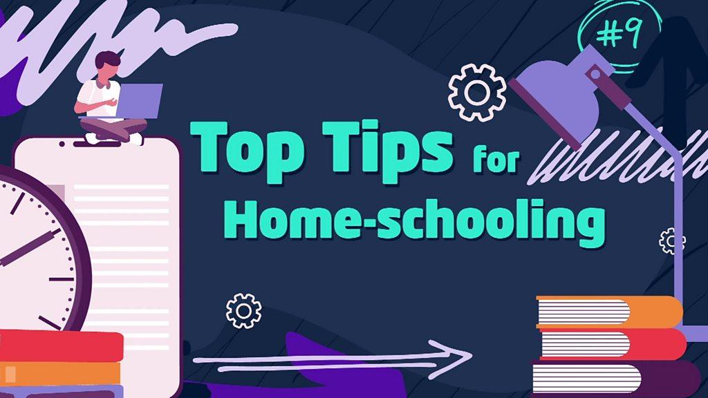 Remote Learning: Check out these top tips for learning at home - BBC ...