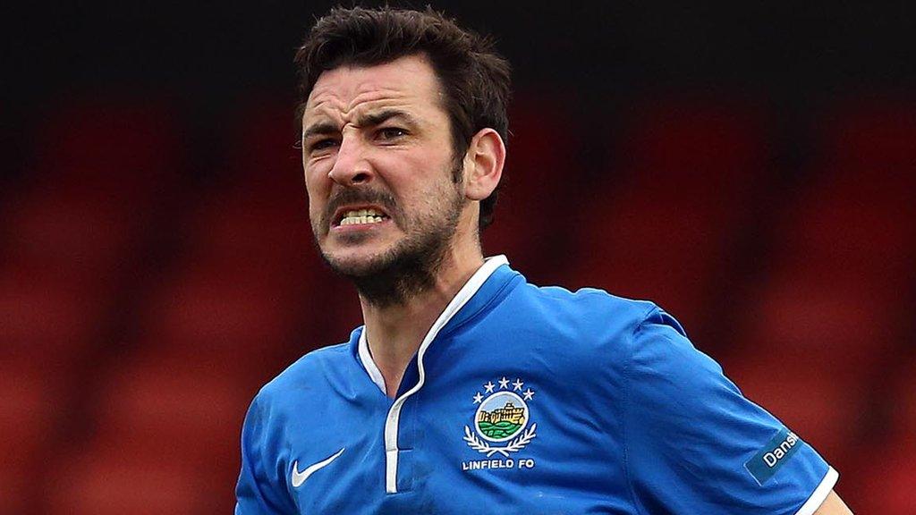 Linfield: David Graham says Brexit presenting 'window of opportunity ...