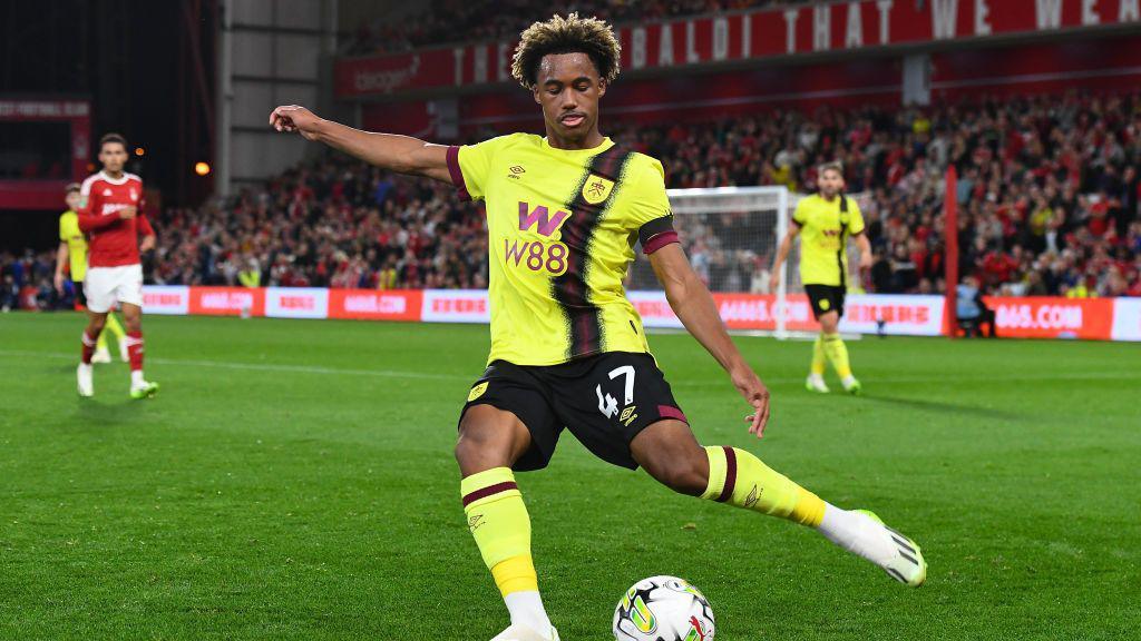 Kompany excited by Odobert future - BBC Sport