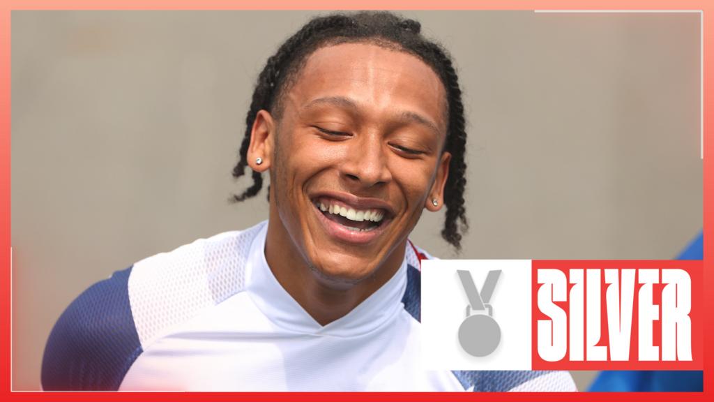 Tokyo Olympics: Kye Whyte wins GB's first BMX medal claiming silver in ...