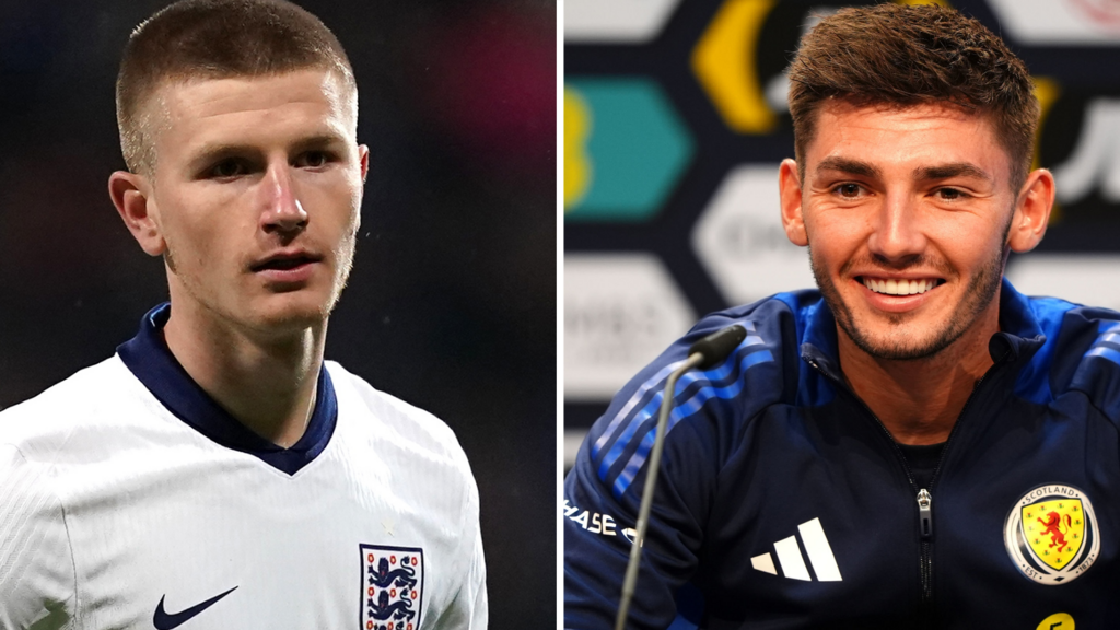 Euro 2024 live: England's Adam Wharton, Scotland's Billy Gilmour, plus Ten Hag - BBC Sport