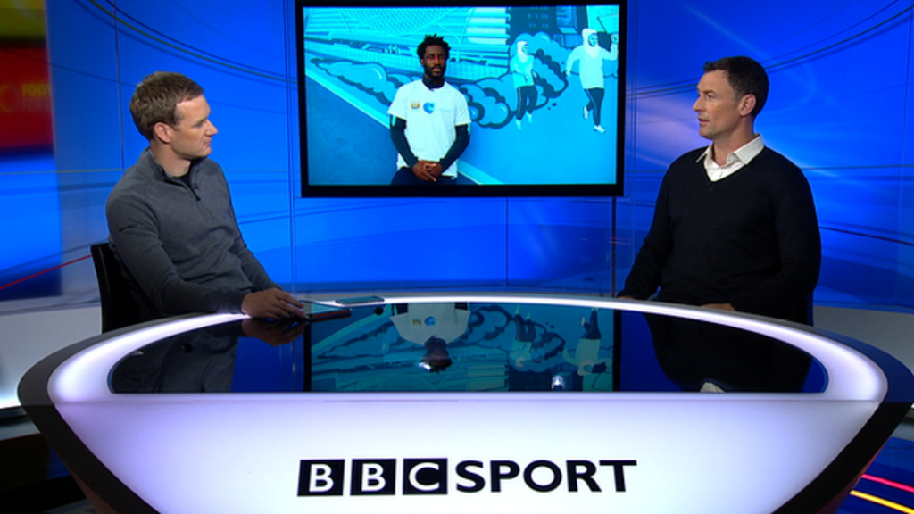 Football Focus for BBC World News - BBC Sport
