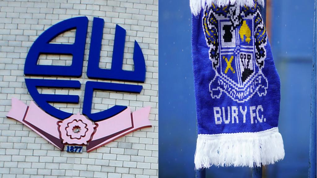 Reaction as Bury expelled from Football League: Wednesday 28 August ...