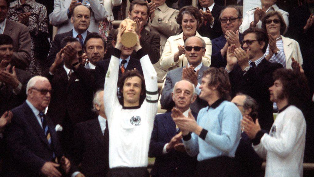 Franz Beckenbauer: The German football icon's incredible career ...