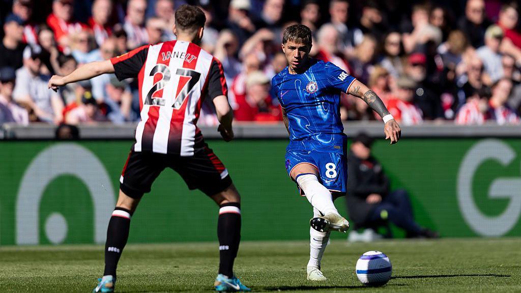 Brentford 0-0 Chelsea: Fan views on Premier League game - BBC Sport