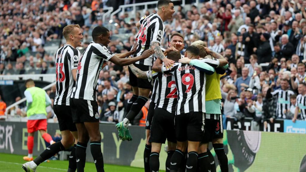 Newcastle vs Brighton LIVE: Premier League score & updates - BBC Sport ...
