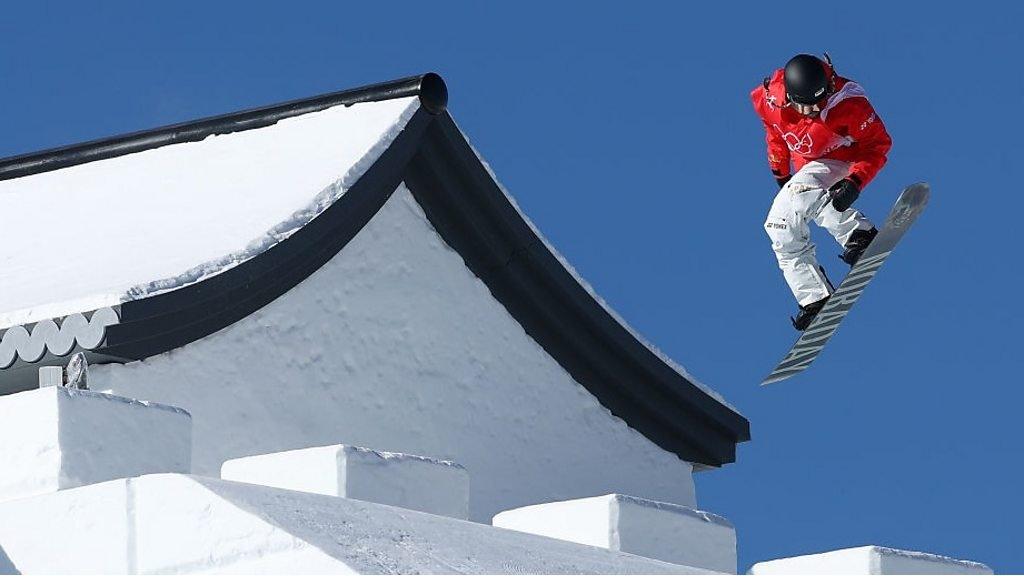 Winter Olympics: Ones to watch! - BBC Sport