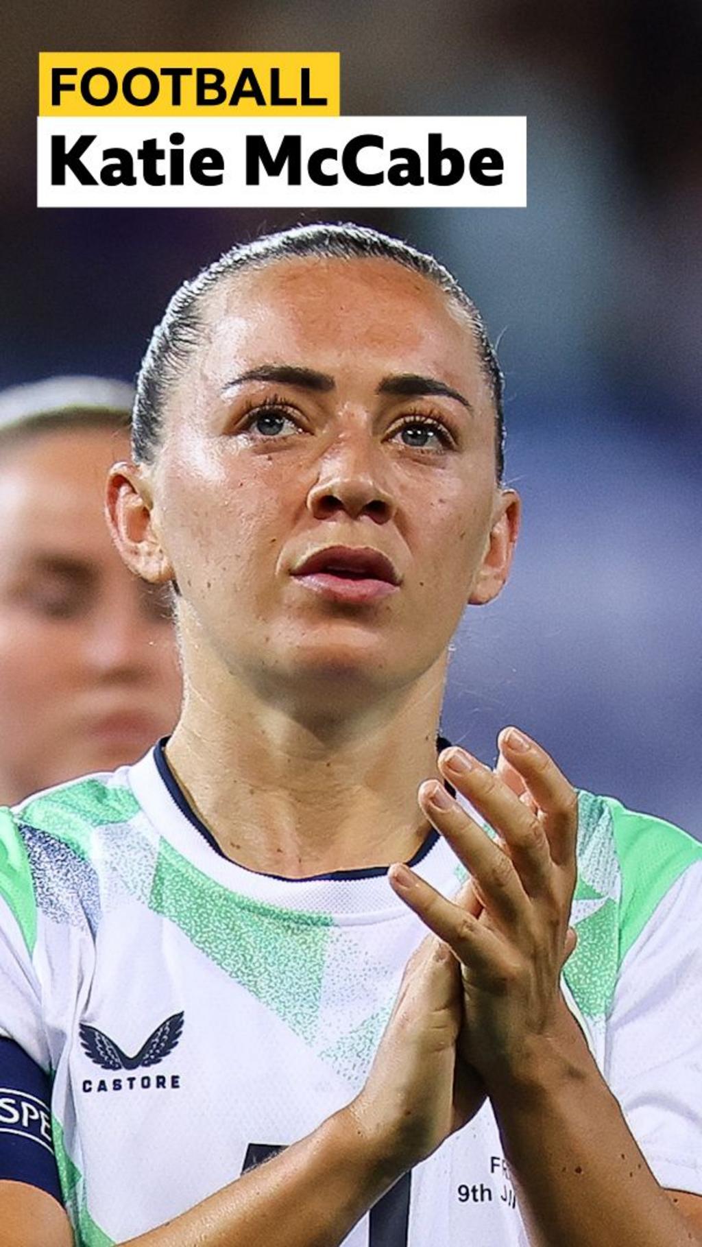 'It's never easy qualifying for a World Cup' - McCabe - BBC Sport