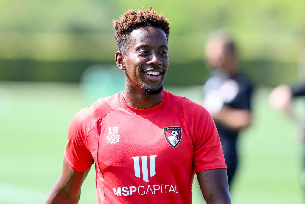 Bournemouth striker Jamal Lowe joins Swansea on loan - BBC Sport