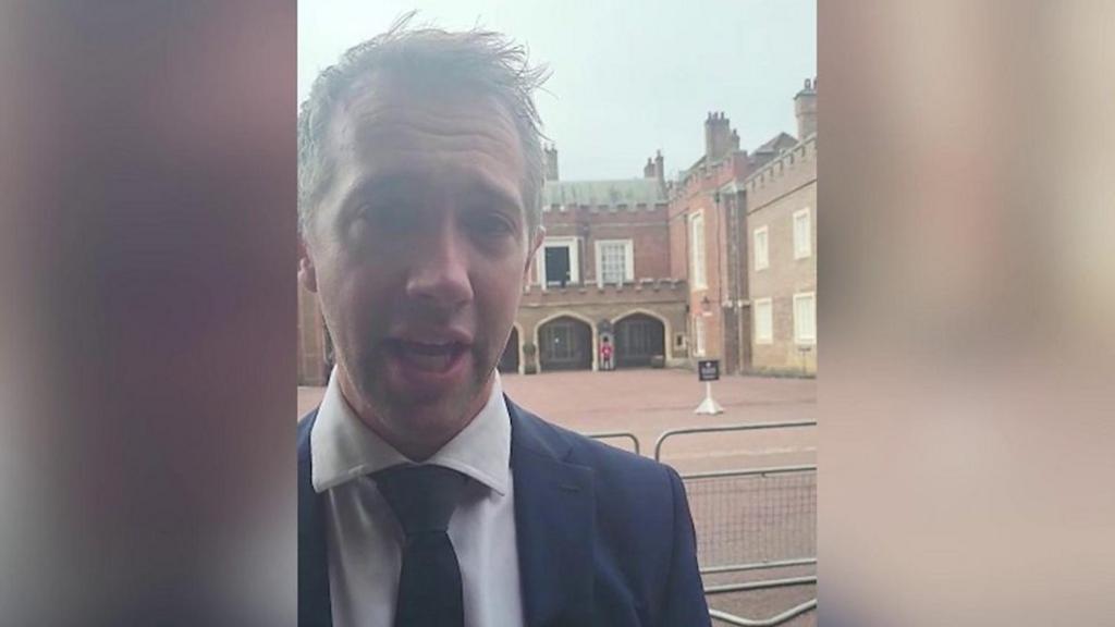 Trefn y bore ar gyfer proclamasiwn Brenin Charles III - BBC Cymru Fyw