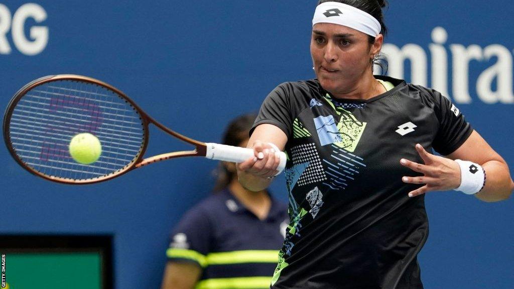 US Open 2023 results: Ons Jabeur wins, Aryna Sabalenka through ...