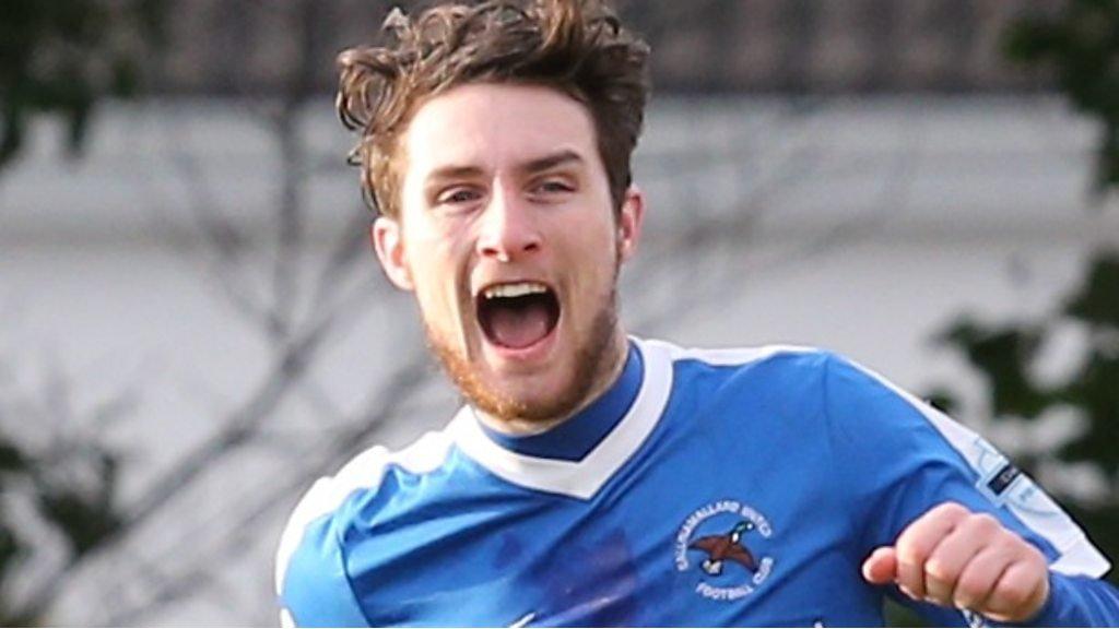 Irish Premiership highlights: Mayse gives Mallards victory over Reds ...