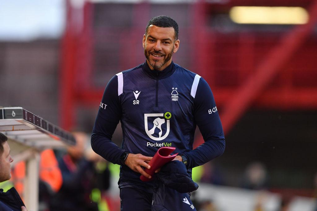 Nottingham Forest news: Reid leaves Forest after two years - BBC Sport