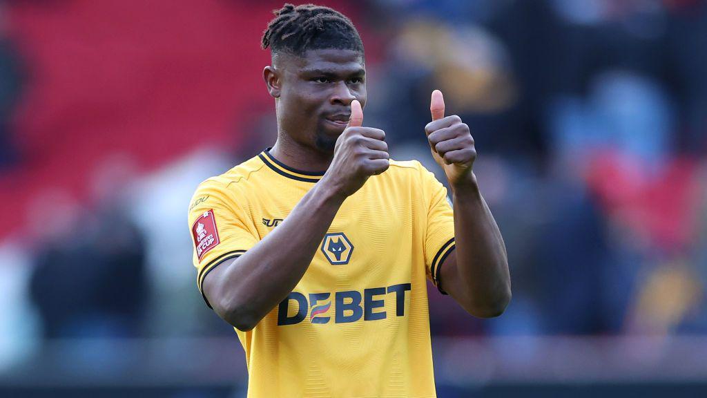 Wolves news: Opinion - Agbadou embracing new challenges of Premier ...