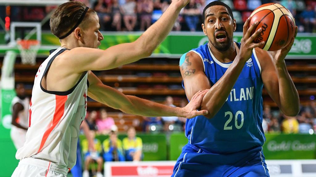 Watch live Basketball from the 2018 Commonwealth Games in Gold Coast ...