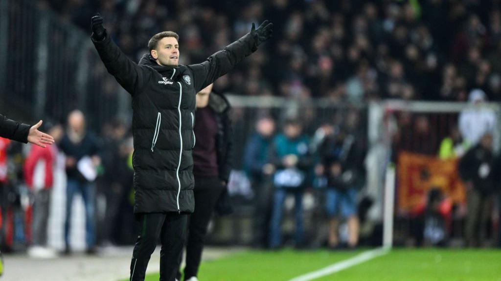 Brighton news: De Zerbi's possible successor Hurzeler 'is very cool ...