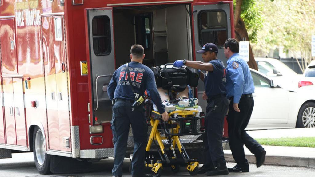 As It Happened Fort Lauderdale Airport Shooting Bbc News