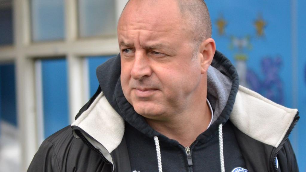 Keith Hill: Rochdale manager on Colchester win - BBC Sport