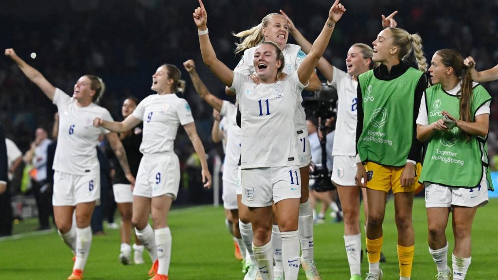 Transfer Latest Euro 2022 Reaction England Reach Semi finals BBC transfer-latest-euro-2022-reaction-england-reach-semi-finals-bbc